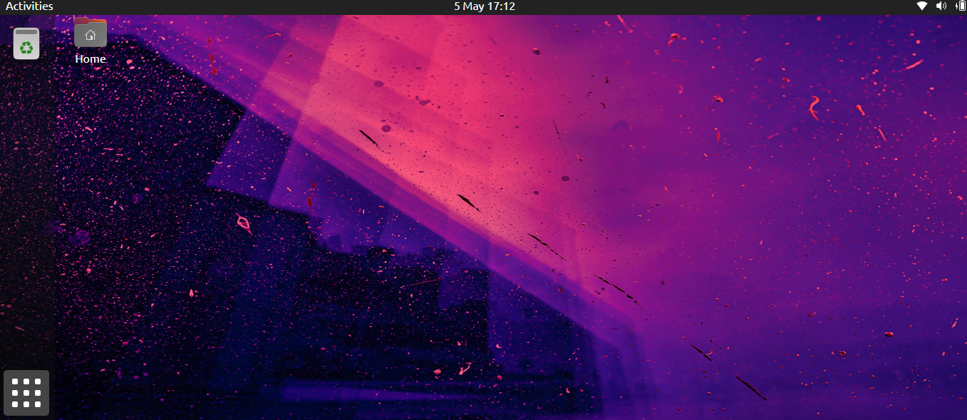 OS Web Desktop Verse — GubugWirozablenk